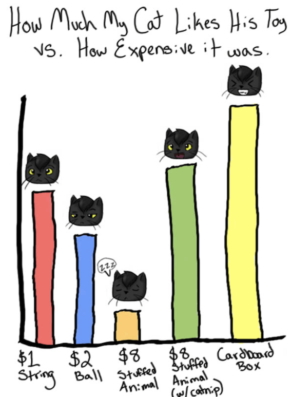 Cat Graph – UX English